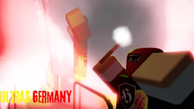 Ultras Alemanha - Roblox