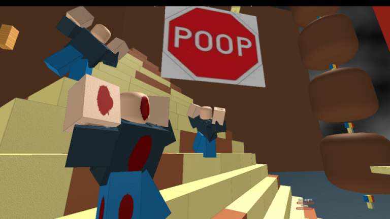 소녀와 소년 대 좀비 V2.4 - Roblox