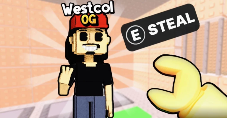 Robate Un Parcero | Juega en Roblox