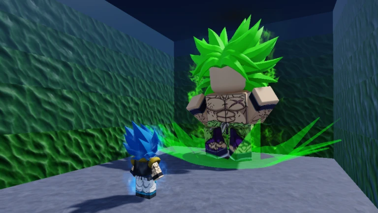 Dragon Ball OBBY (upd9) - Roblox