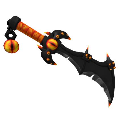 CODE: FIRE12 | Immortal Sword: Crescendo | Roblox Item - Rolimon's