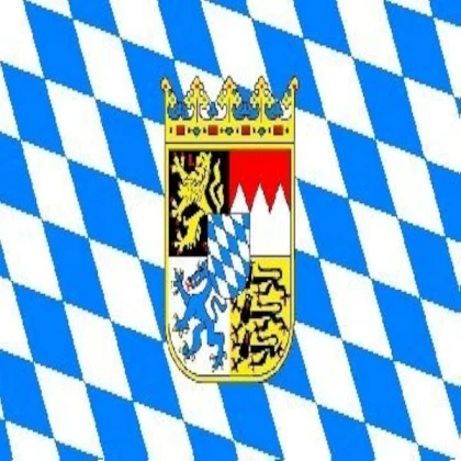 Bavaria flag