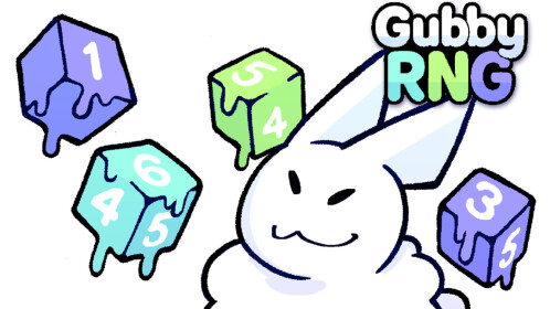 GUBBY RNG [UPD] - Roblox