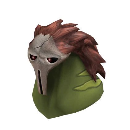 Borock the Conqueror - Head | Roblox Item - Rolimon's