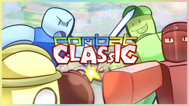 Combate: Clásico - Roblox
