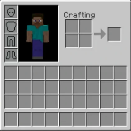 Minecraft Inventory