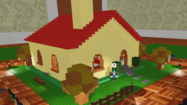Bem-vindo ao Roblox Building Ultimate - Roblox