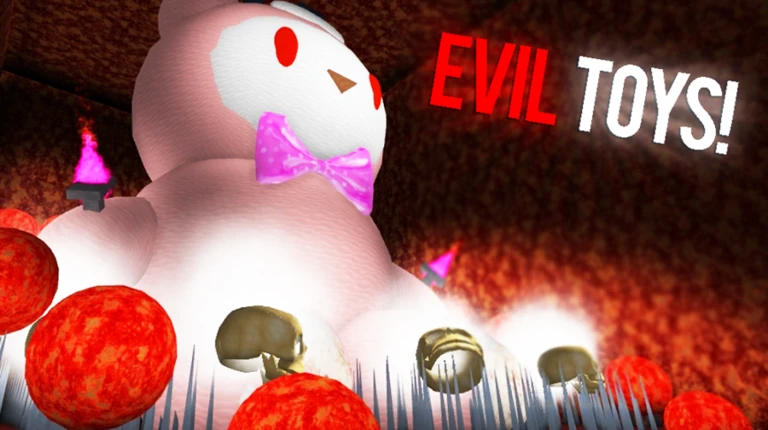 ¡Escapa del Evil Baby Obby! - Roblox