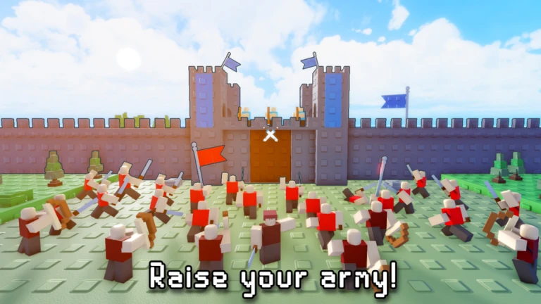 Build an Empire | Chơi trên Roblox