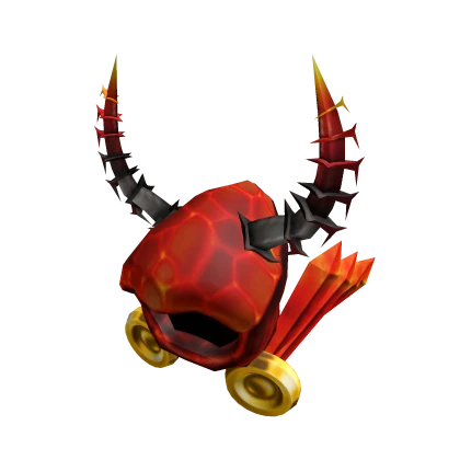 Dominus Ignis | Roblox Item - Rolimon's
