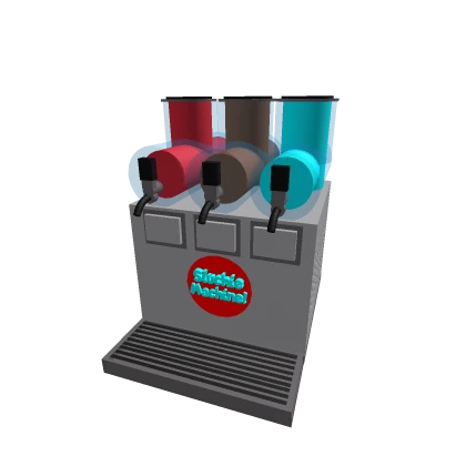 Slushie Machine