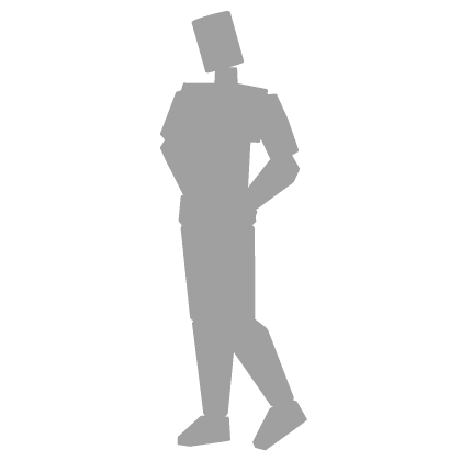 Hands on hips Idle Pose . ♡ | Roblox Item - Rolimon's