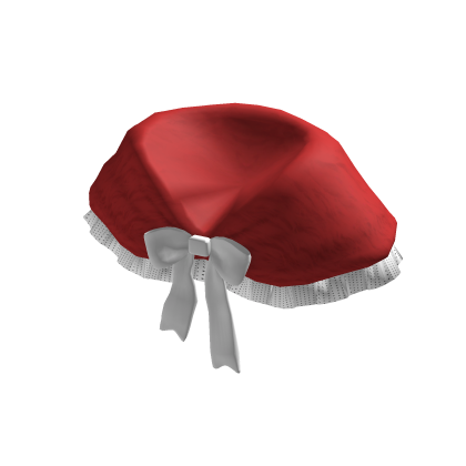 Christmas Santa Fur Shawl - Roblox