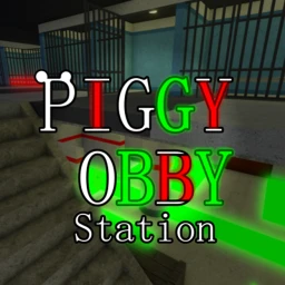 Piggy Obby (Escuela) - Roblox