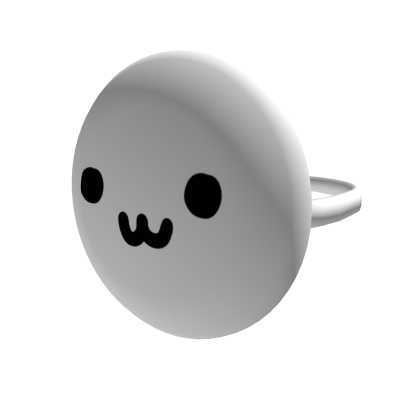 :3 Máscara facial v2 - Roblox