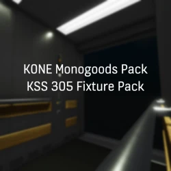 KONE Monogoods Pack [CLASSIC] [305]
