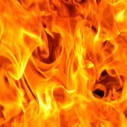 fire texture