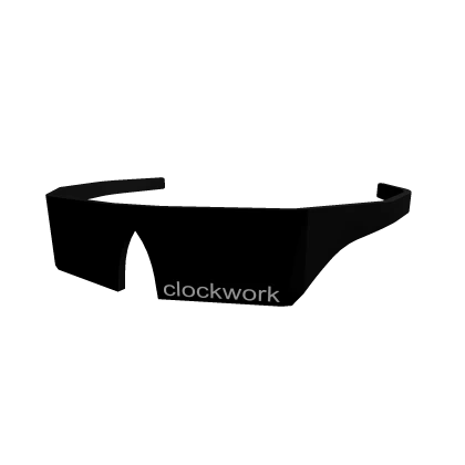 [⌛] Clockwork Shades | Roblox Item - Rolimon's