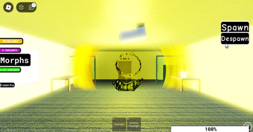 (Ouvert!) Liminal Rooms RP - Roblox