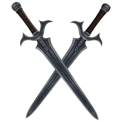 ⚔️ Knight Swords | Roblox Item - Rolimon's