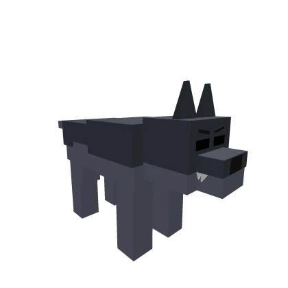 (L) 99 Nights Wolf | Roblox Item - Rolimon's