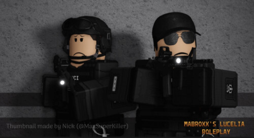 MaBroxx의 Lucelia 롤플레이 [ALPHA] - Roblox