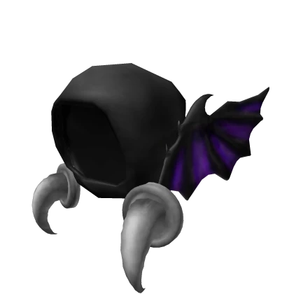 Draco dominus - Purple | Roblox Item - Rolimon's