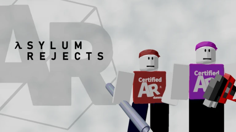 Asylum Rejects Play On Roblox