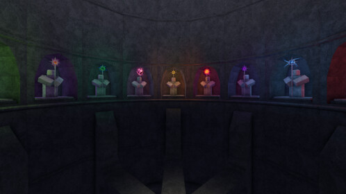 [ TIME⌛] Elemental de la Dualidad Divina - Roblox