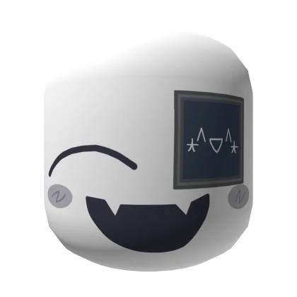 Mister Barrel Happy Face (The Edgyverse) | Roblox Item - Rolimon's