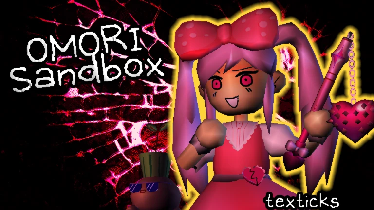 Caja de arena OMORI - Roblox