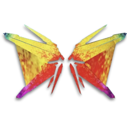 Rainbow Wing