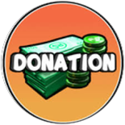 DONATION - Roblox