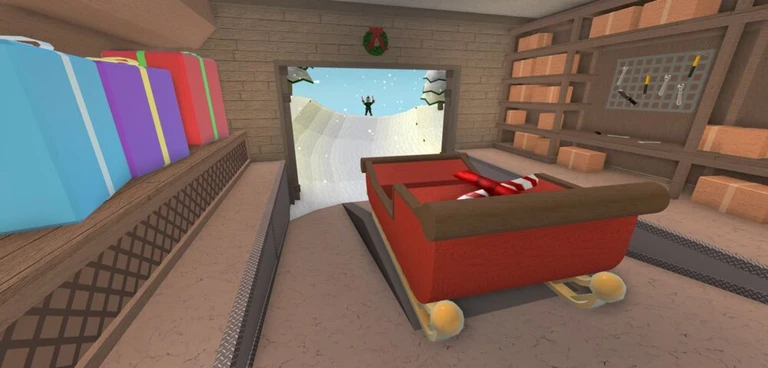 [UPD] 5v5 MM2 Workshop X - Roblox