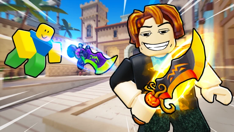 날카로운 - Roblox