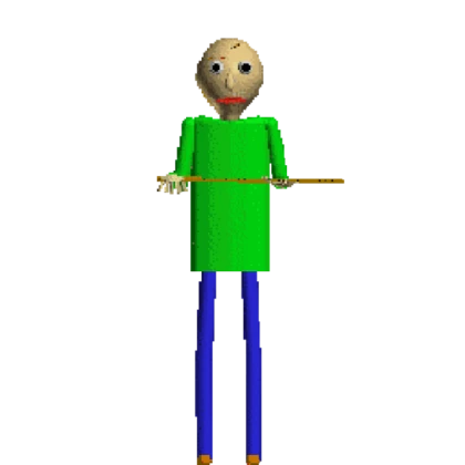 Baldi_slap