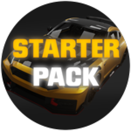 AD Starterpack - Roblox