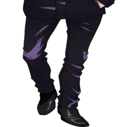 satoru gojo bottom half