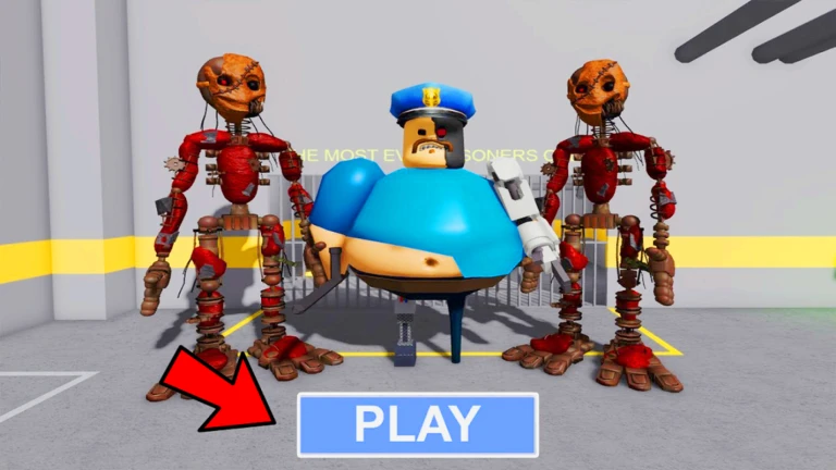 ESCAPE DEL ROBOT DEL EQUIPO 烙 (OBBY DE TRABAJO EN EQUIPO) - Roblox