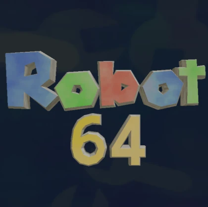 Robot 64 Level Importer