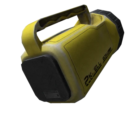 PK-Cell Branded Flashlight | Roblox Item - Rolimon's