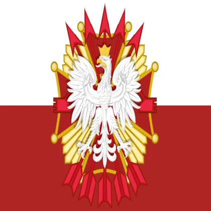 Flag of Phalanx Poland
