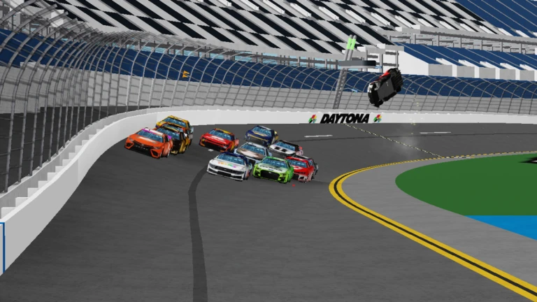 MWRT Daytona (ANTI LAG) - Roblox