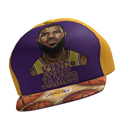 lebron swag