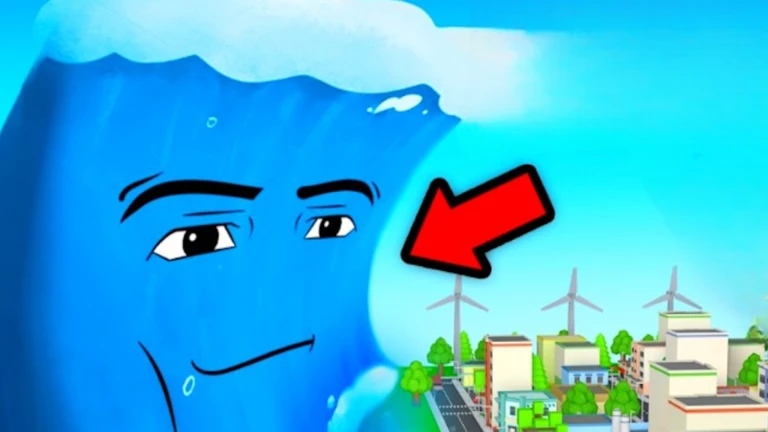 Be a Tsunami | Roblox Game - Rolimon's