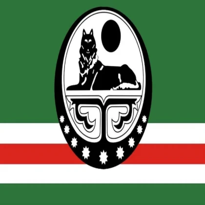 Chechnya - Flag