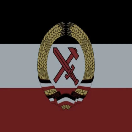 Left Wing Nationalist Germany