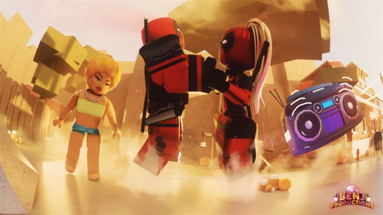 [다시 가자 | +20] 소다 - Roblox