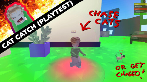 Pesca de Gatos | El sitio web oficial de Roblox