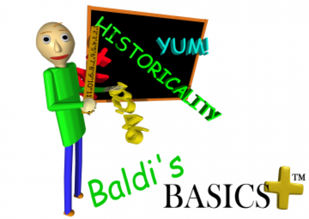 [BROKEN] Básicos do Baldi PLUS - Roblox
